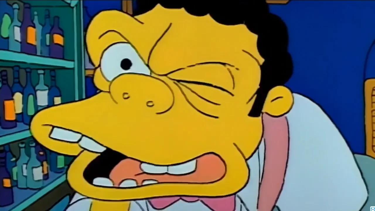 Los Simpsons Temporada 1 Cap 13