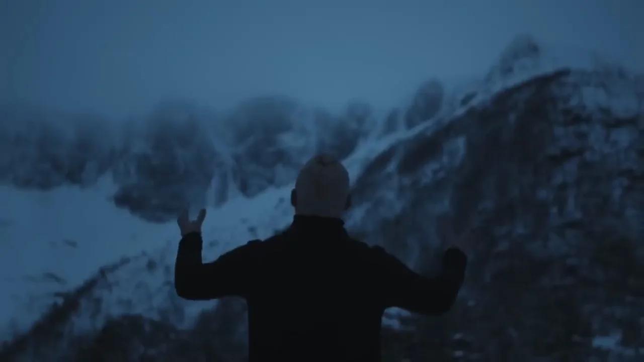 Ancient Norse Music - Wardruna - Lyfjaberg (Healing-mountain)