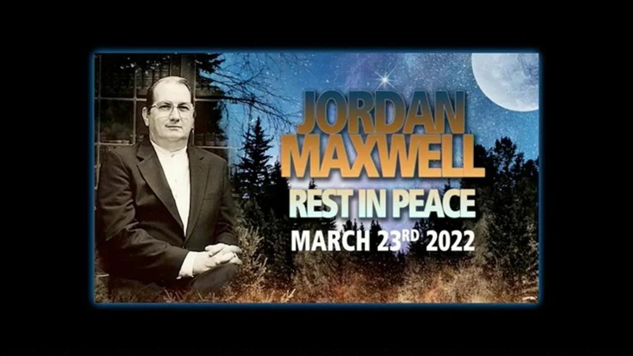 Mark Passio's Tribute to Jordan Maxwell (excerpt from What On Earth Is ...