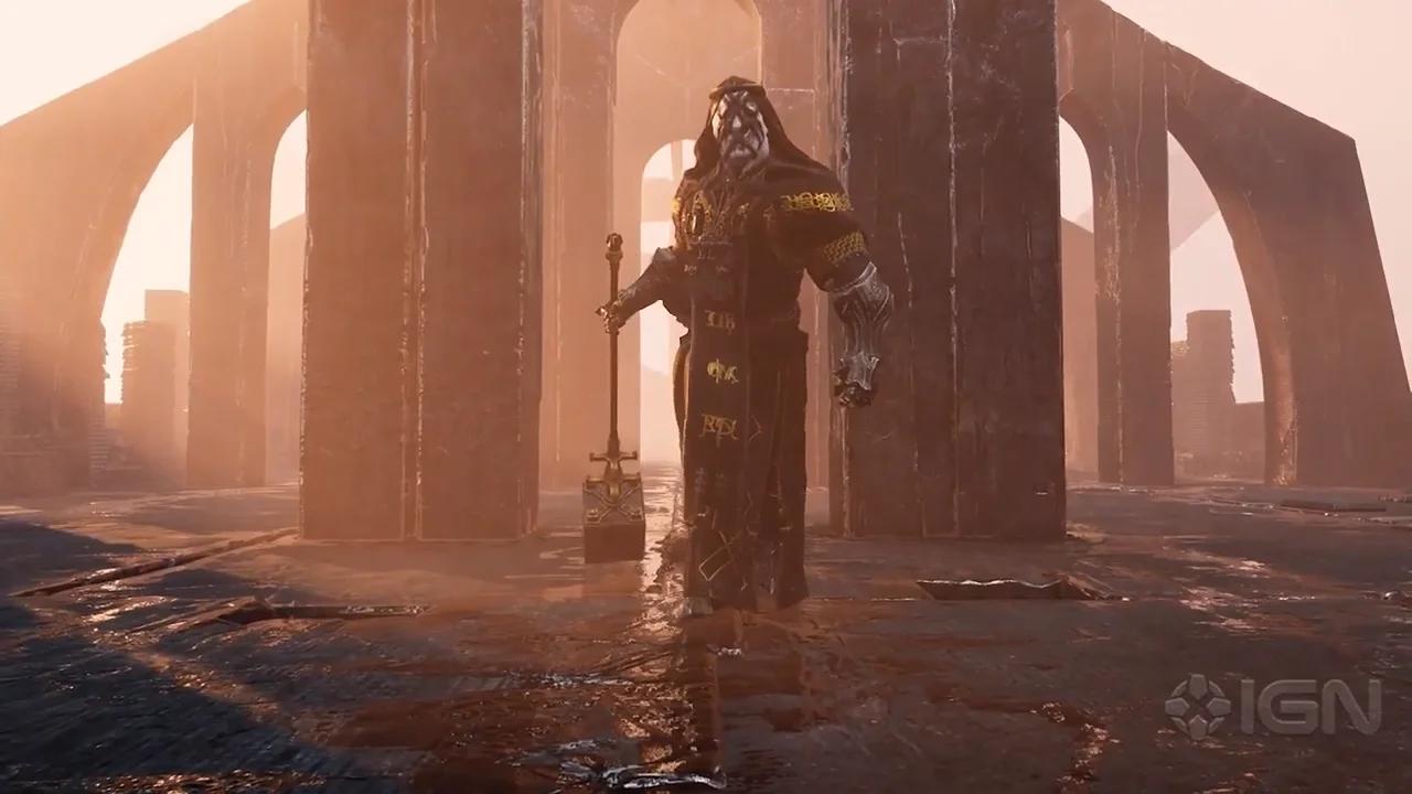 Mortal Shell - Official Gameplay Trailer | Summer of Gaming 2020