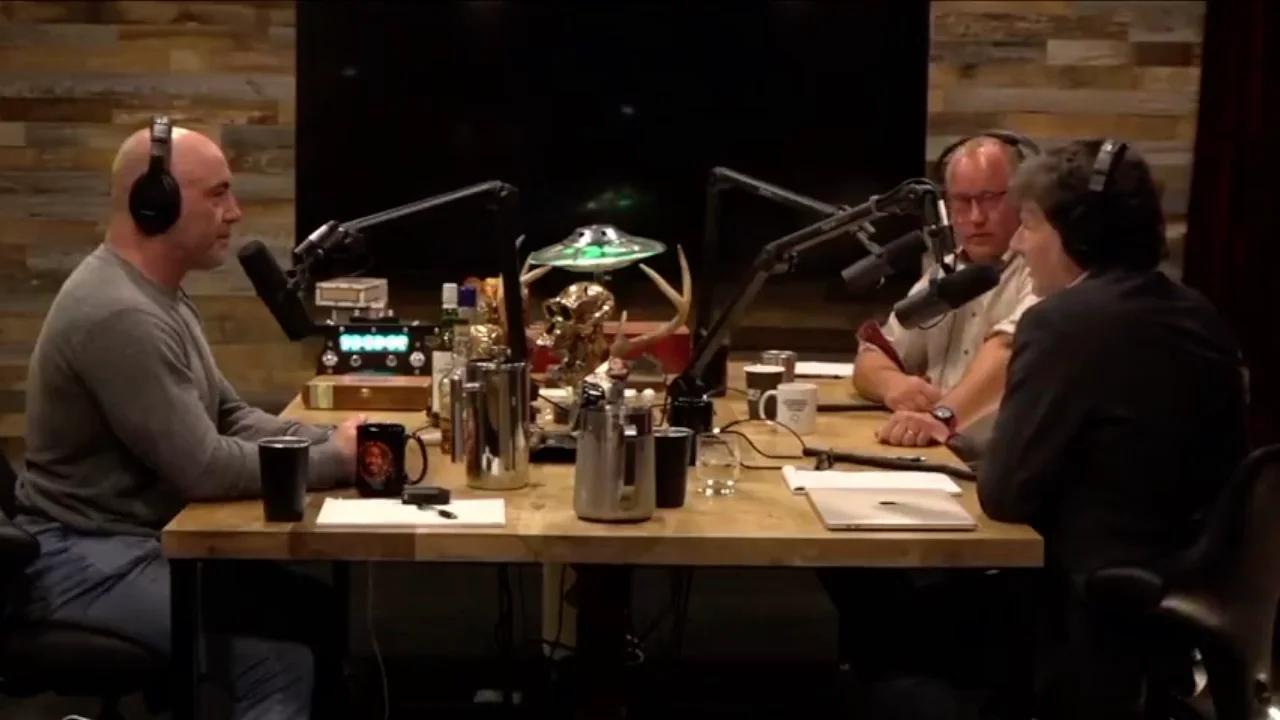 The Joe Rogan Experience #1671 - Bret Weinstein and Dr. Pierre Kory The Joe Rogan Experience #1671 - Bret Weinstein and Dr. Pierre Kory