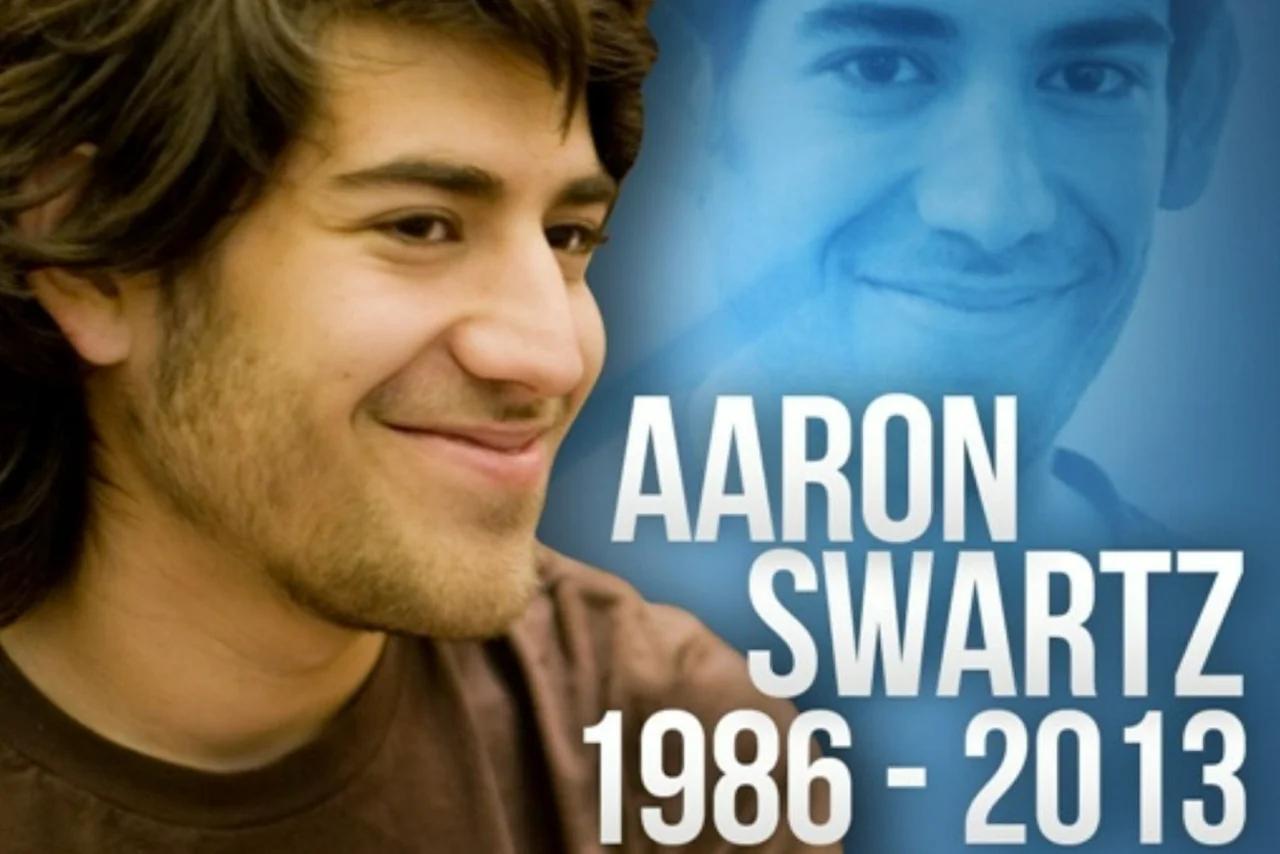 La historia de Aaron Swartz. El chico de Internet (The Internet’s Own Boy)