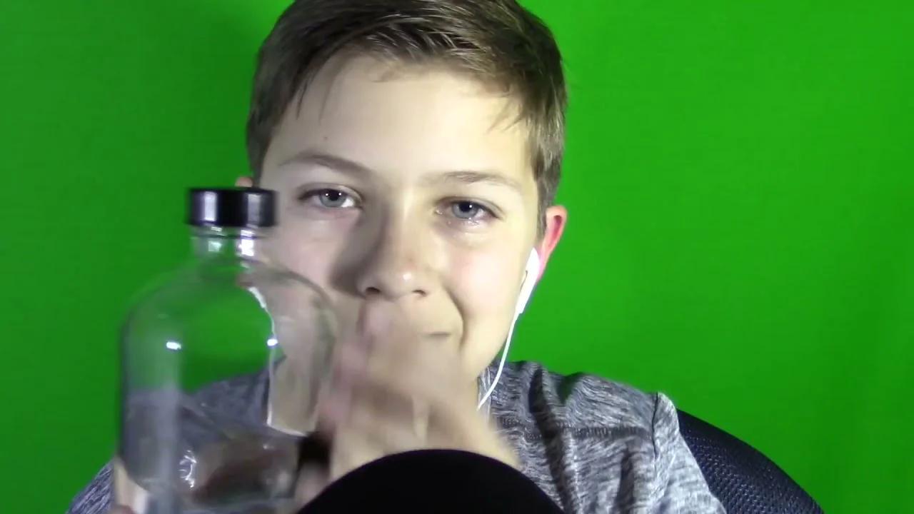 27 Asmr Binaural Water Sounds Spray Bottle Swishing Drinking