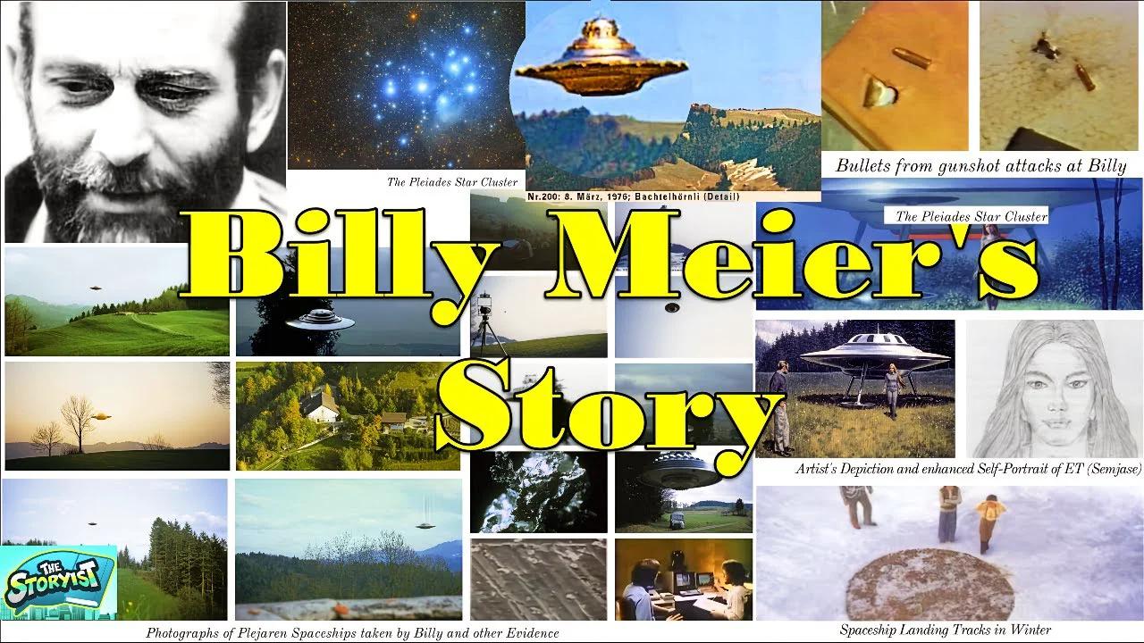 🛑The Truth about Billy Meier's Story