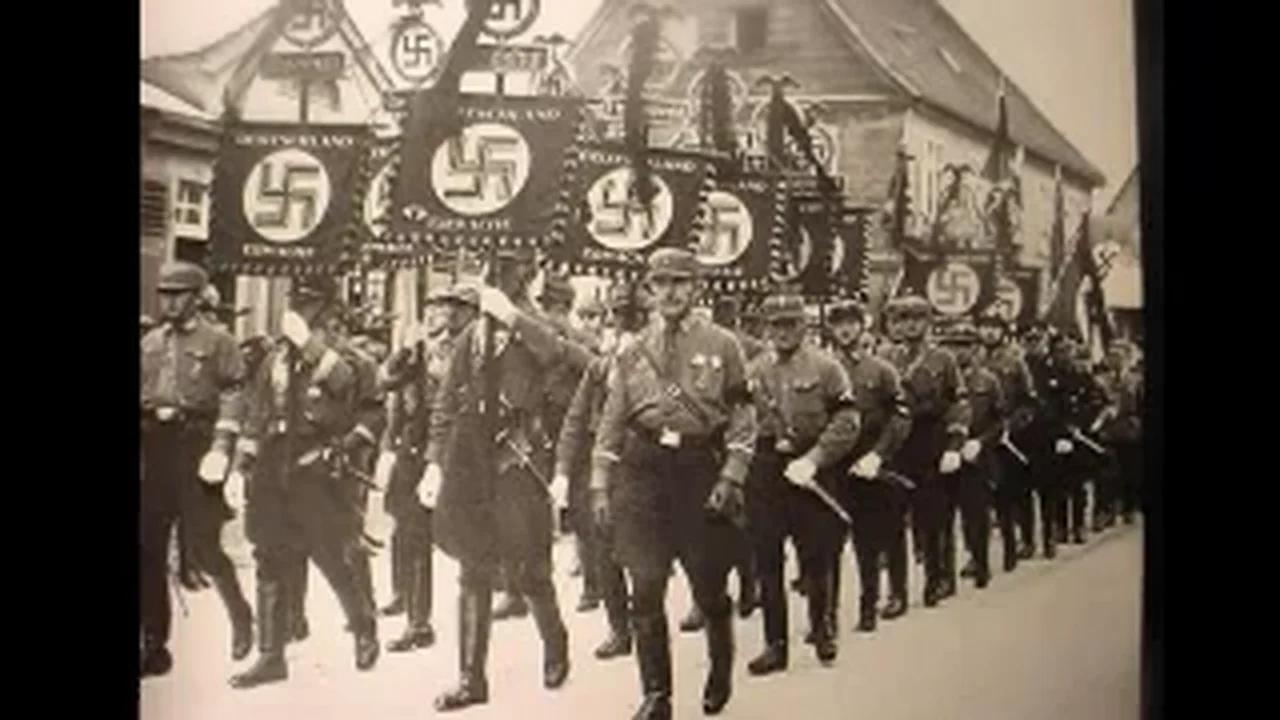 SA Sturm 33 - Potpourri - Deutscher Kampf im Lied