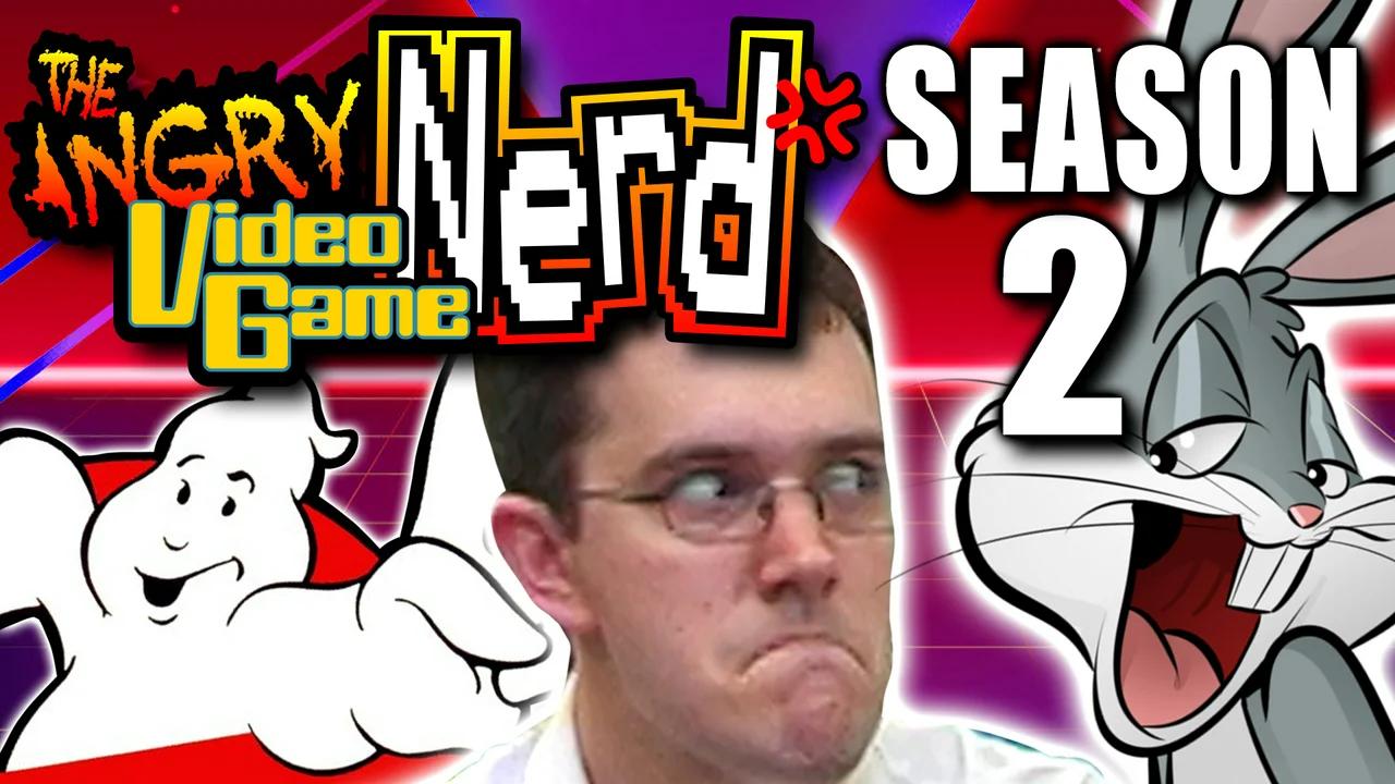 Angry Video Game Nerd (AVGN) Season 2