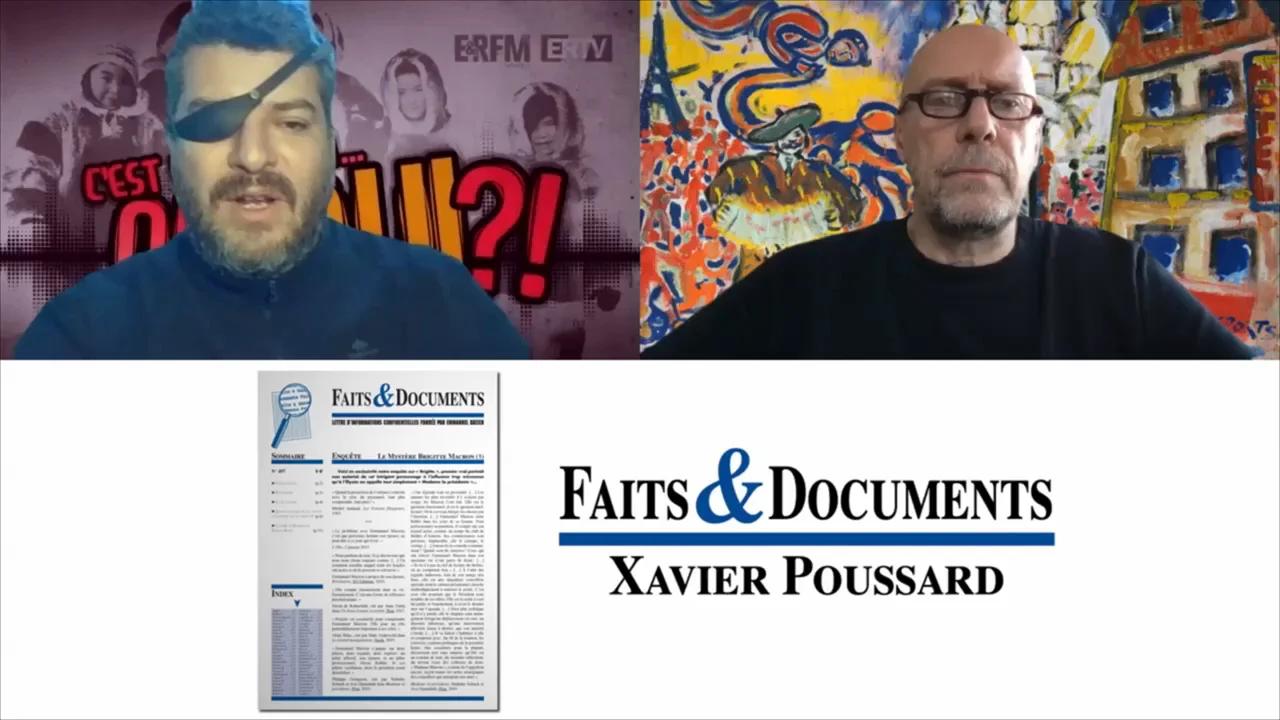 Xavier Poussard : « Il n’y a pas de journalisme d'investigation en France