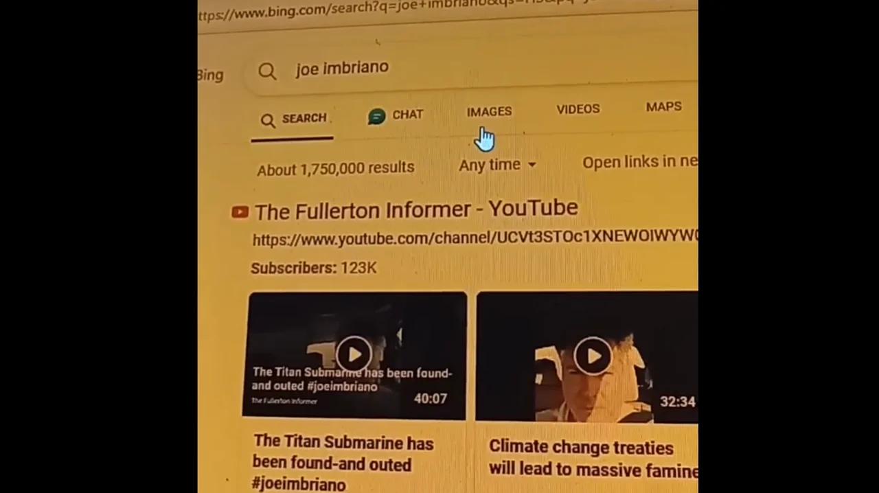 Joe Imbriano - The blatant censorship of Joe Imbriano - The Fullerton ...