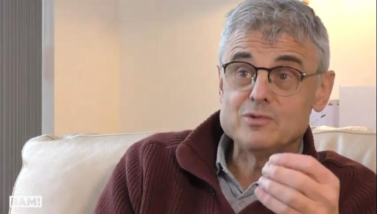 BOUM! Extrait 1 Interview Geert Vanden Bossche