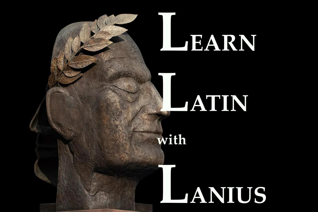 Learn LATIN with Lanius
