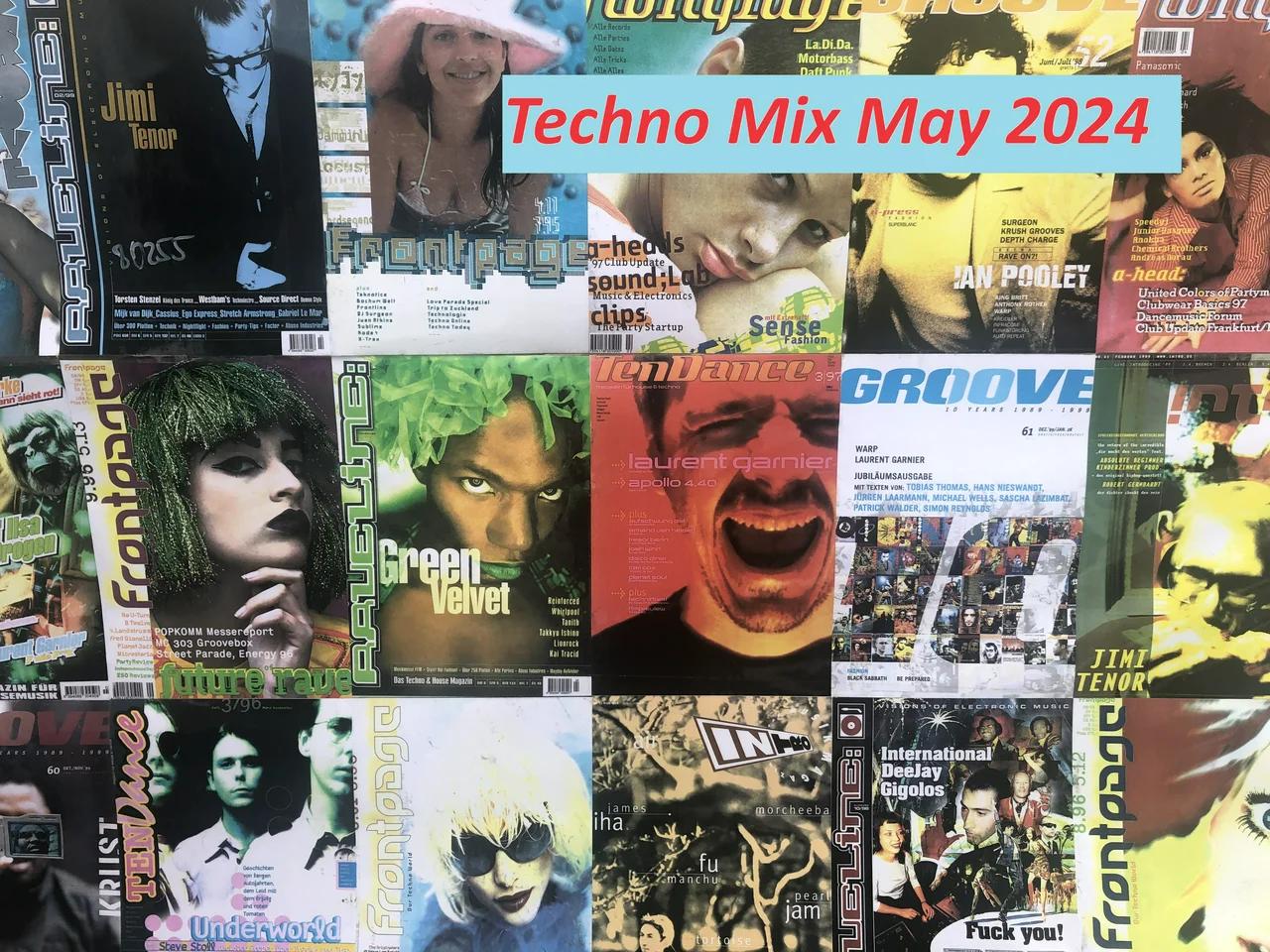 Techno Mix
