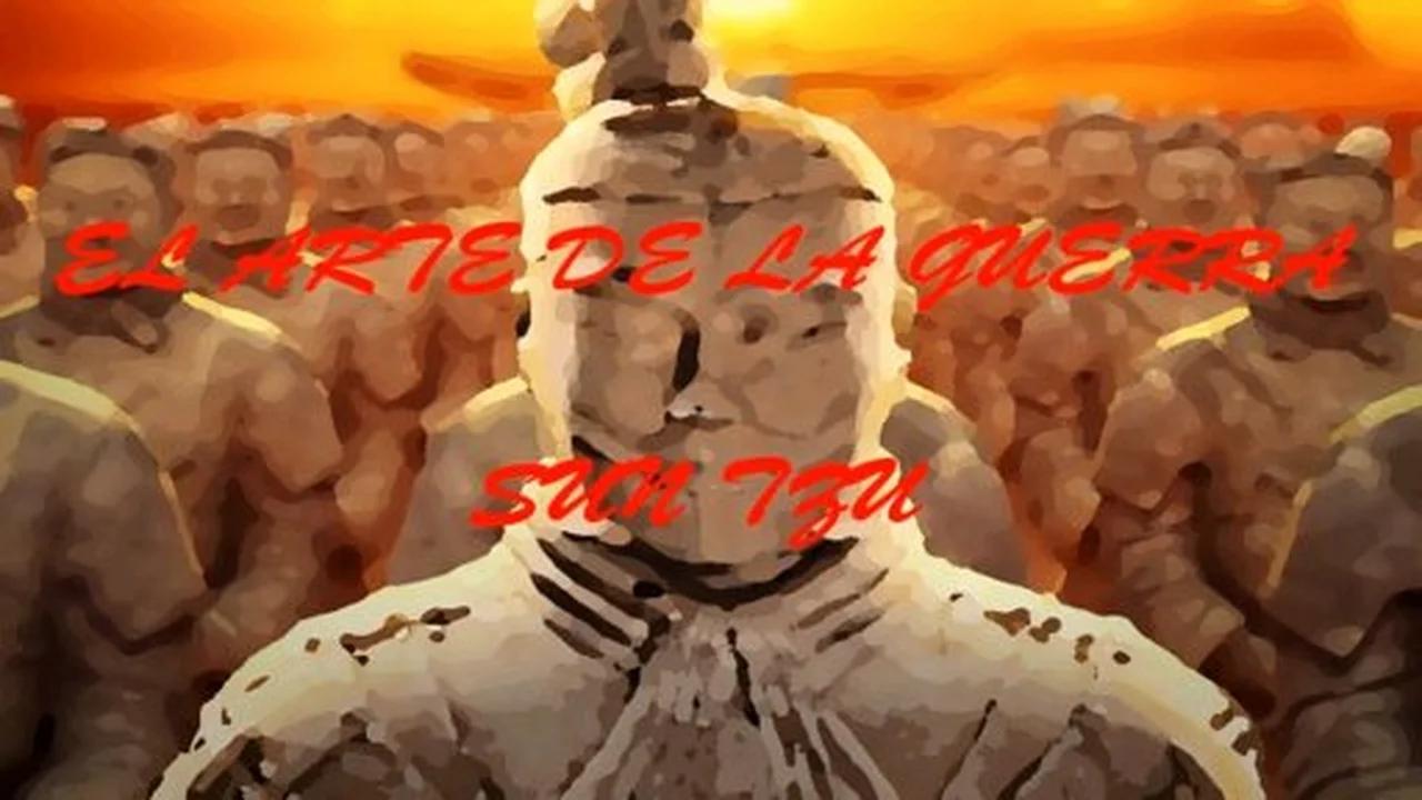 Tsun zu./el arte de la guerra. Audiolibro completo en español