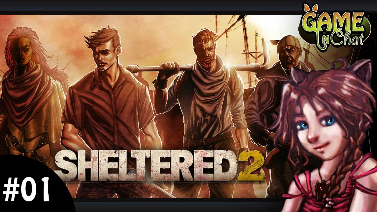 Sheltered 2 #01 Lill