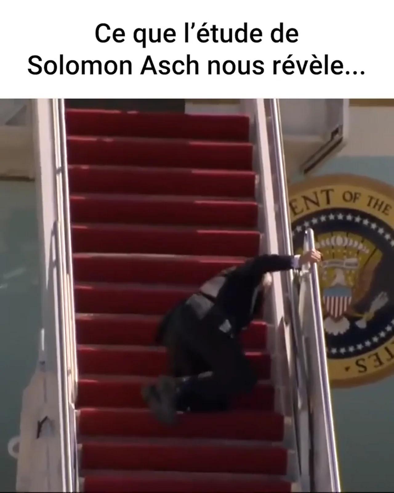 L'expérience de Solomon Asch - Le Conformisme