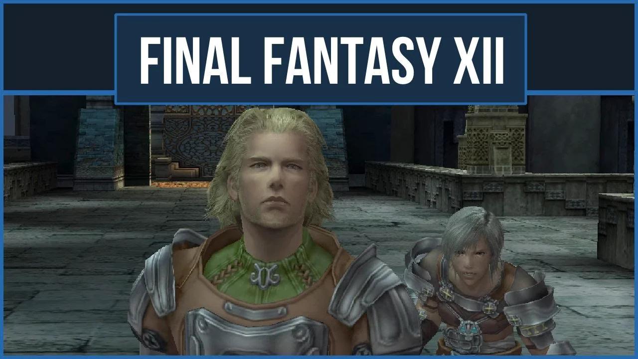 Final Fantasy XII - PS2 (PCSX2) | RetroArch 1.9.6