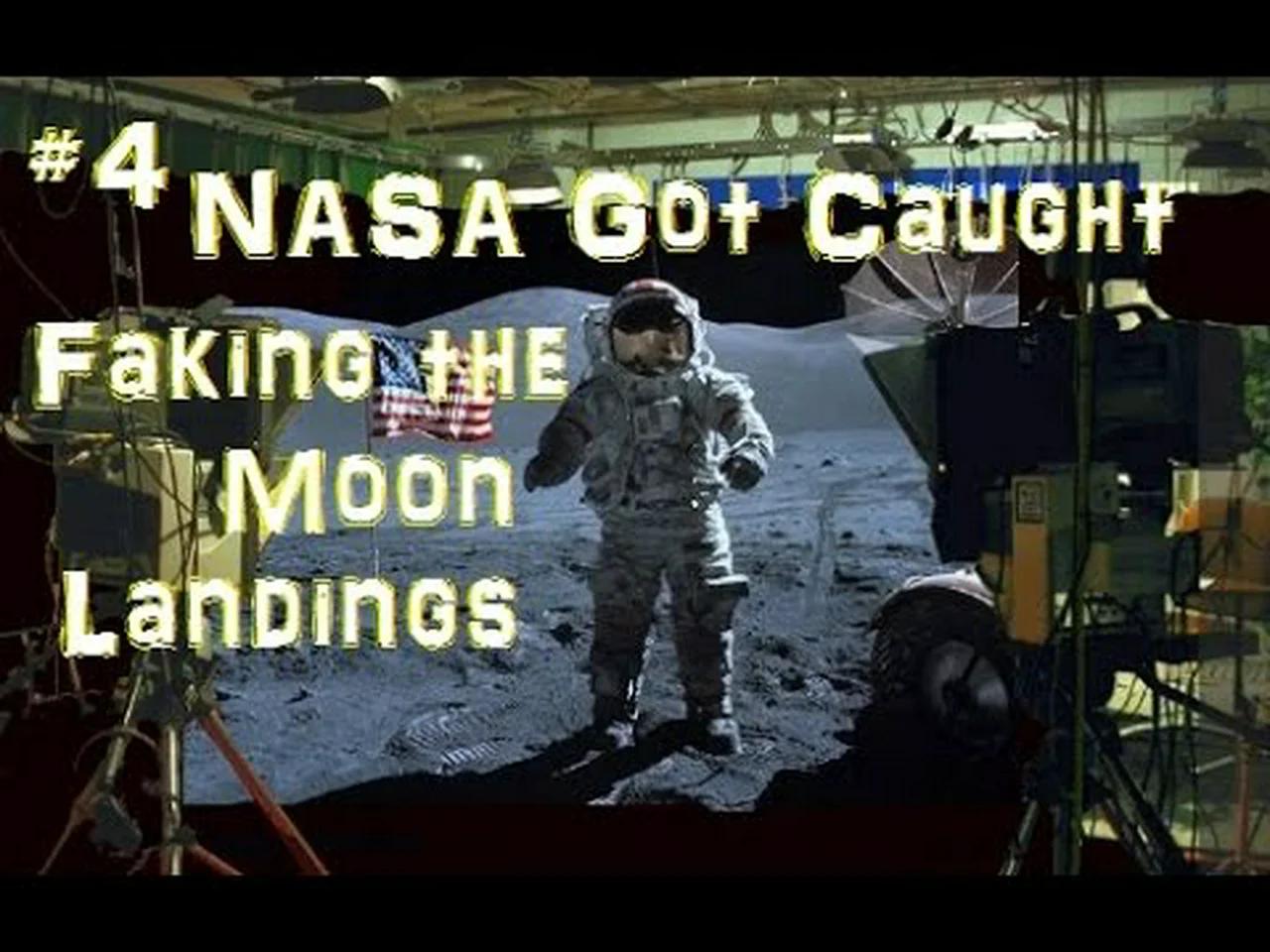 The NASA Top Ten - #4 - Moon Landings