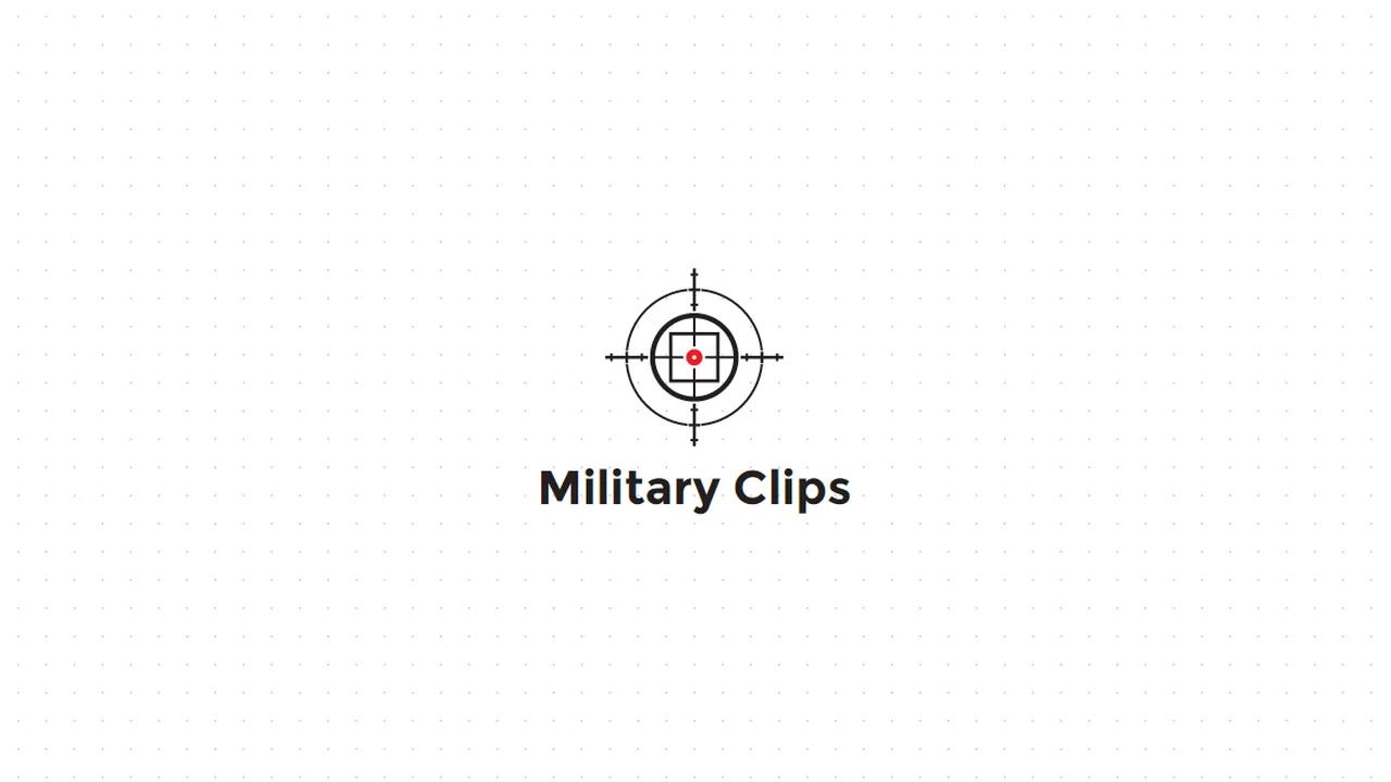 Military Clips