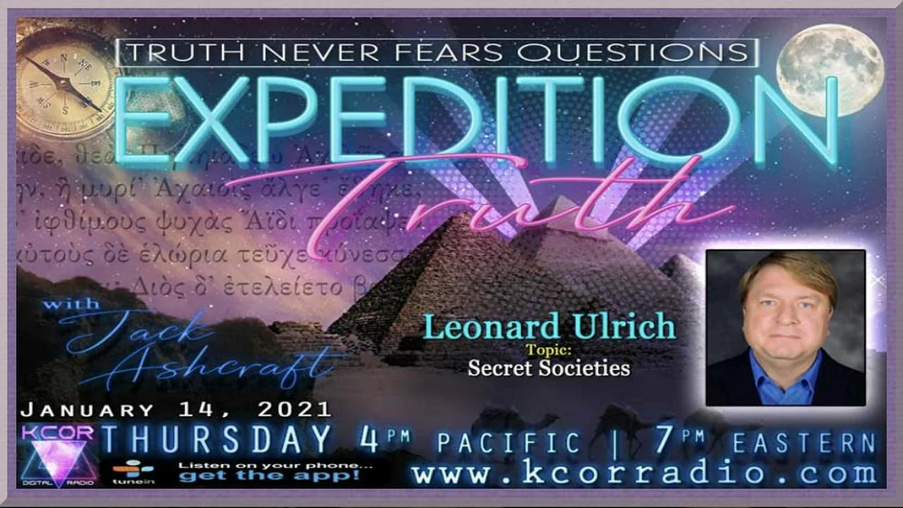Expedition Truth 1 Part 2/2