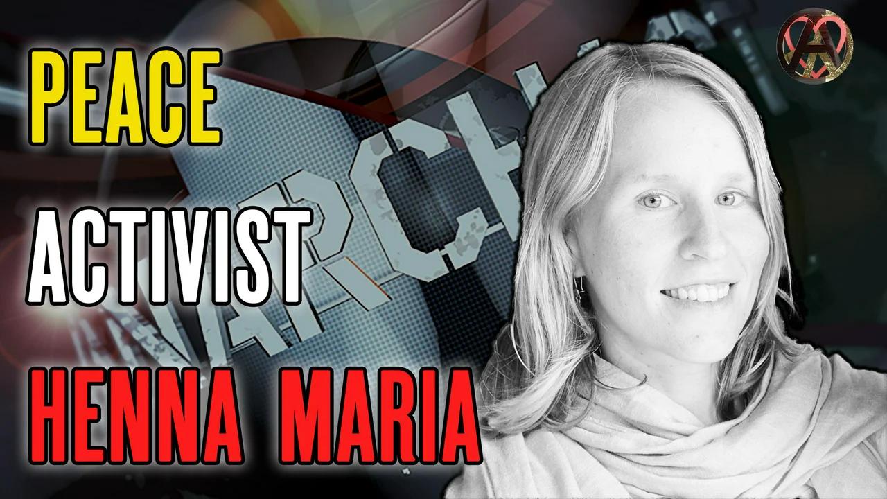 The State of Freedom in Spain with Henna Maria