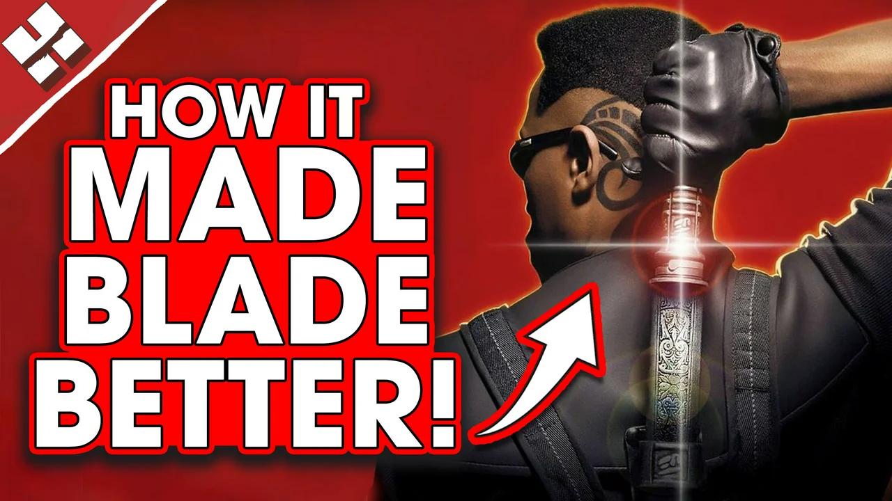 How Blade Reinvented The Character – Talking About Tapes (#167)