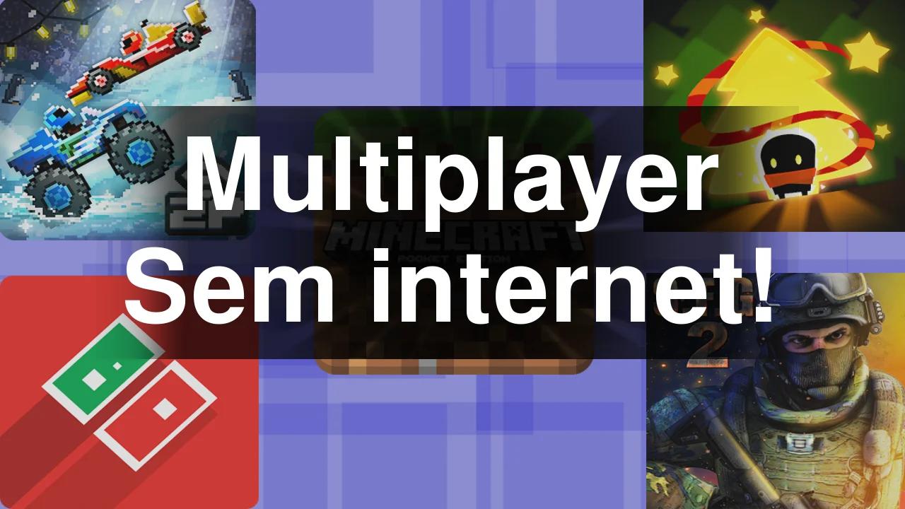 TOP 5 Jogos de multiplayer via LAN [Wifi sem internet]