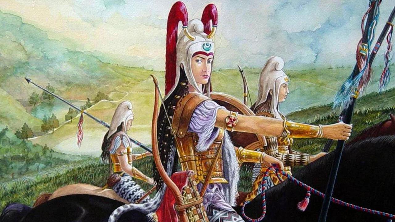 Ancient Indo-European (Aryan 卐) Migration and Invasions