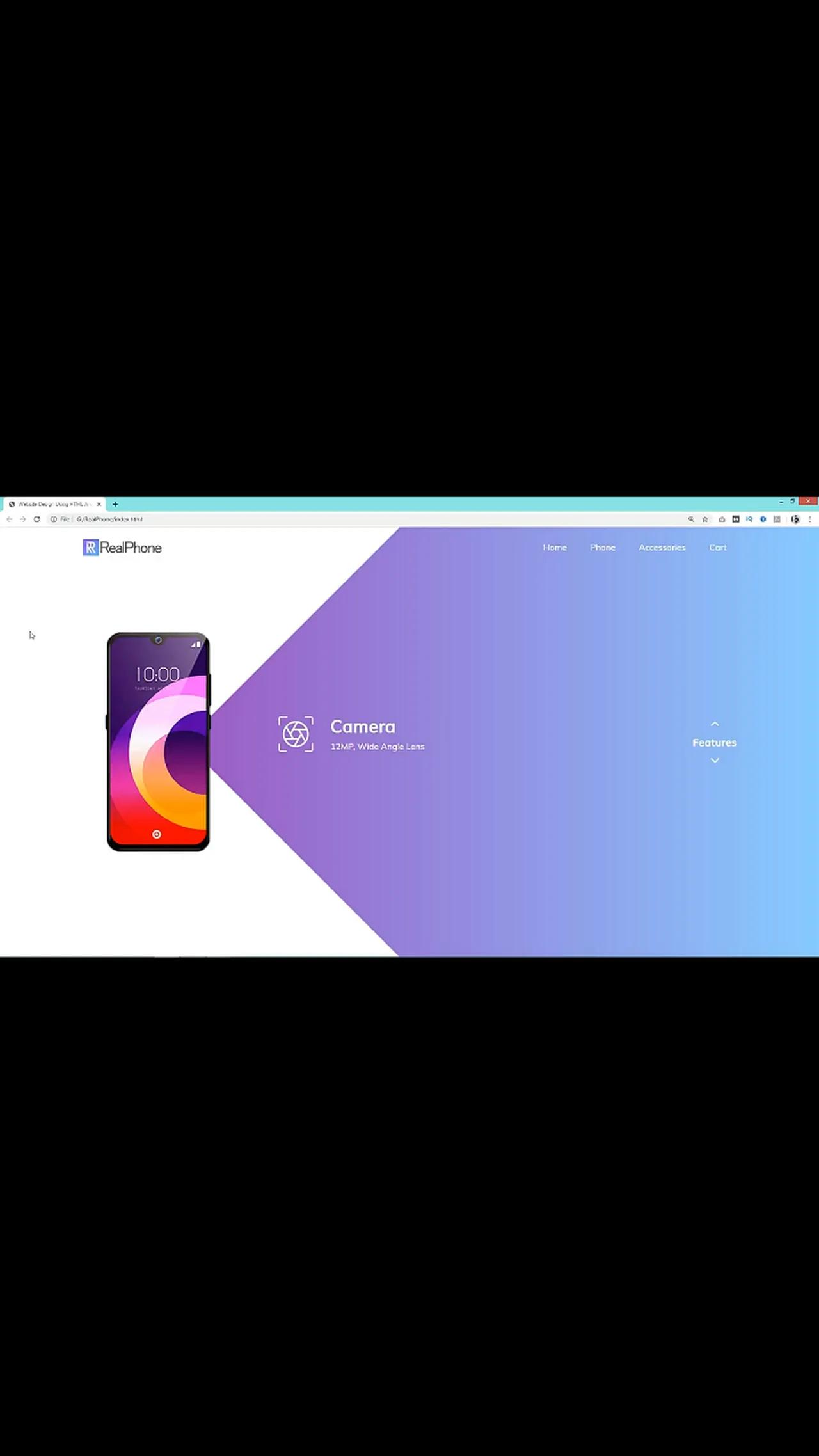 How to make A Website Using HTML CSS JavaScript step by step website ...