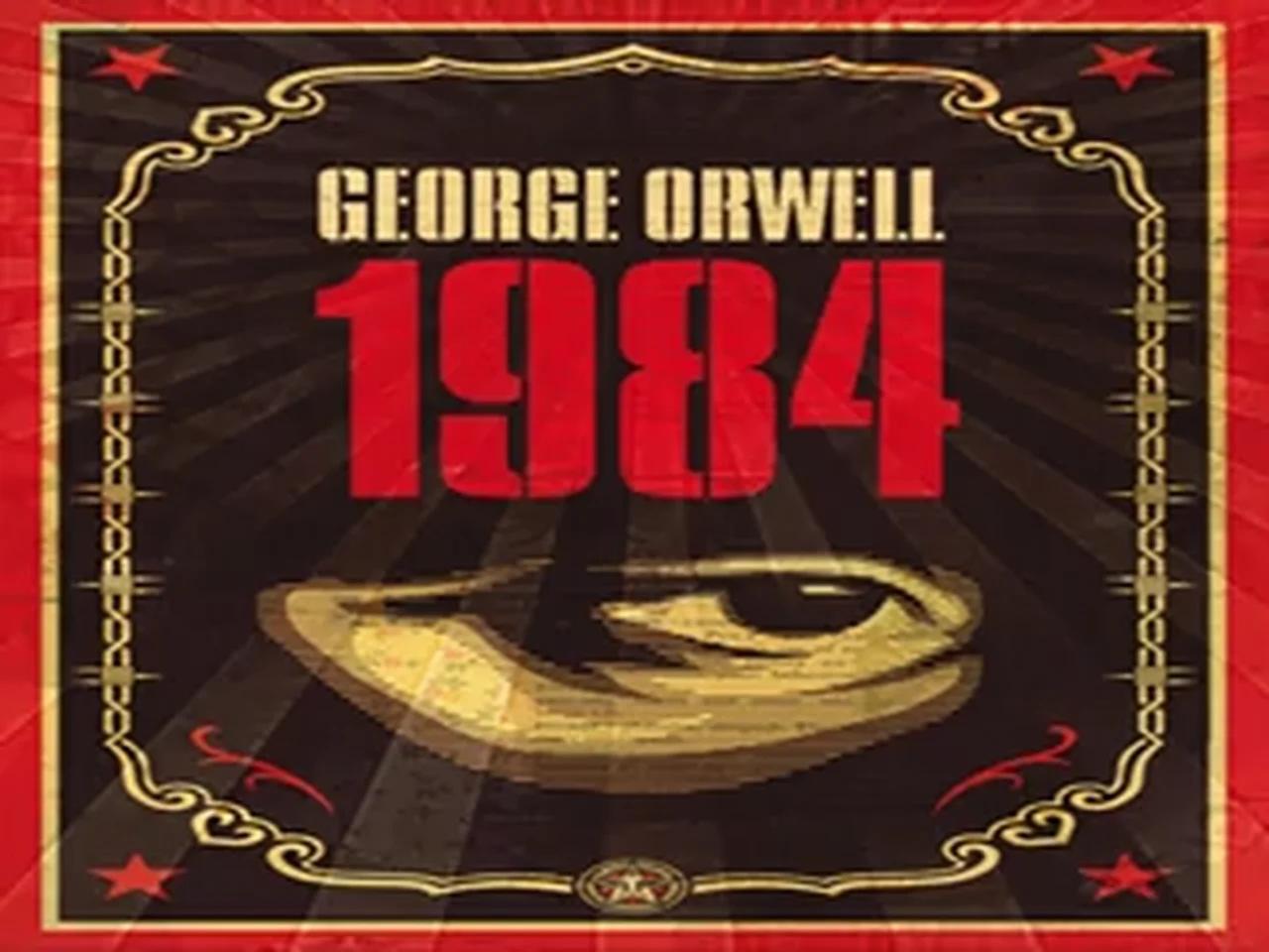 AUDIOLIBRO 1984 (George Orwell)