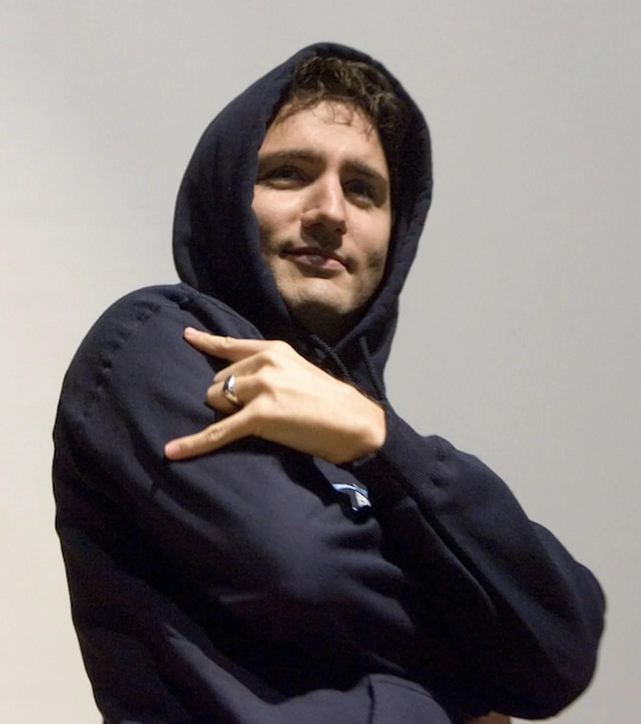 Justin Castro Trudeau le pro-choix