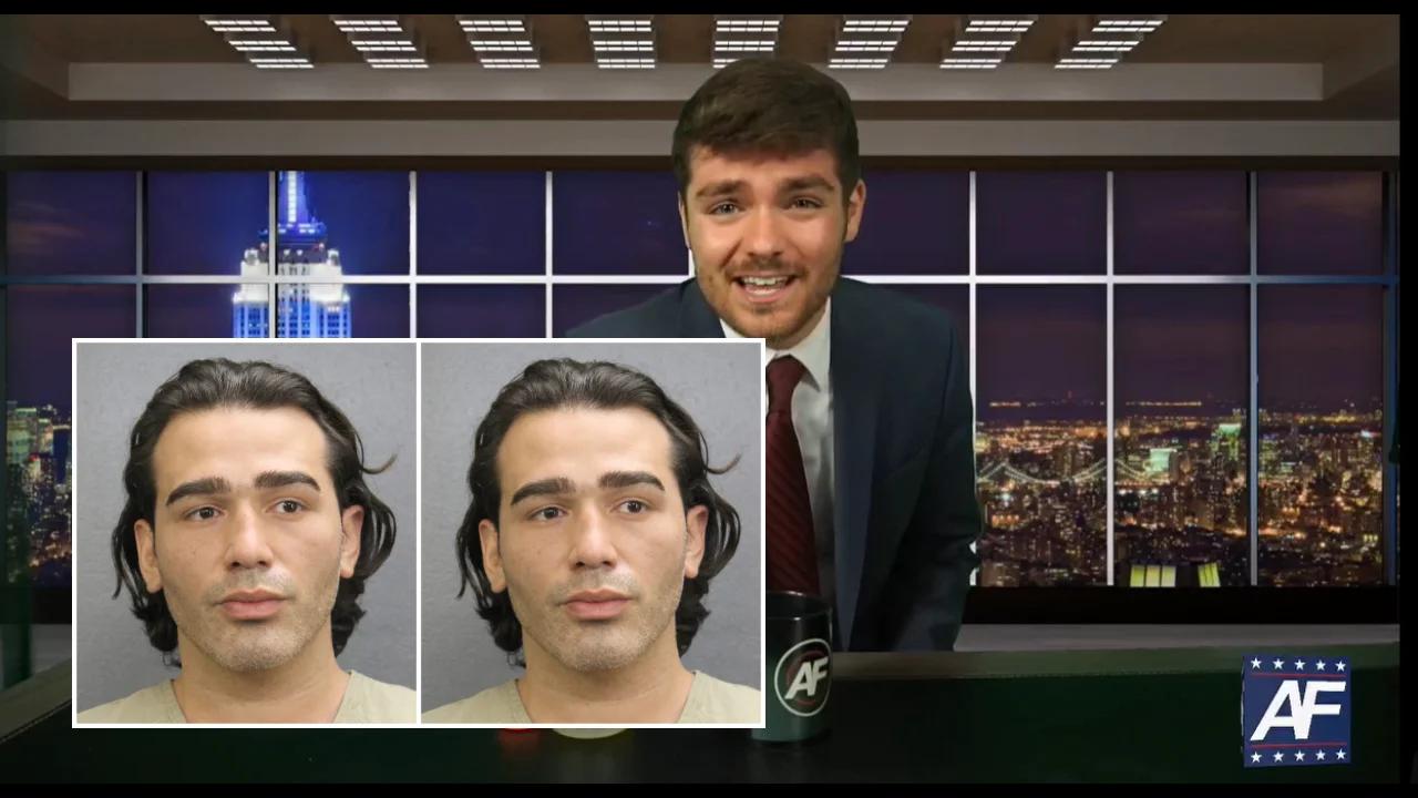 Nick Fuentes - Gypsy Crusader Arrest