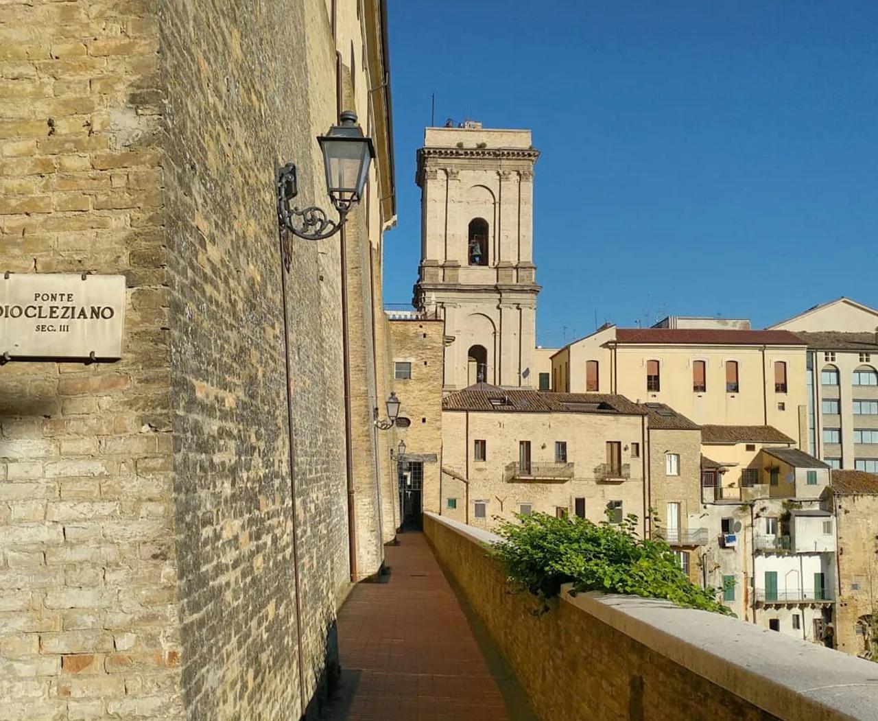Walking Tour of Lanciano, Italy - Filmed in Full HD - Explore Lanciano ...