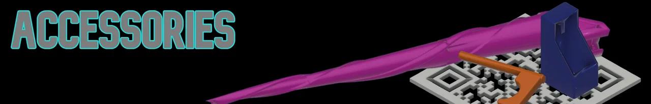 Deterrence Dispensed Accesories