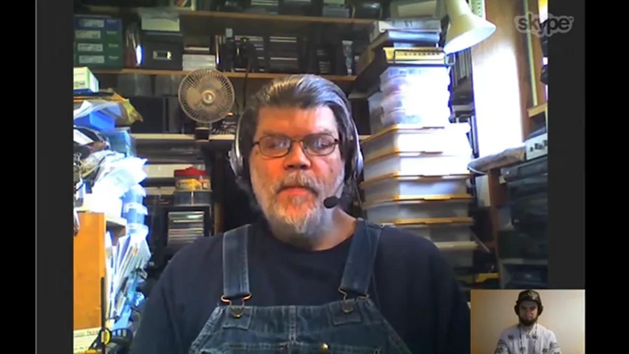 Conversation with Barry Carter - ORMUS, Food, and Culture - Part 2