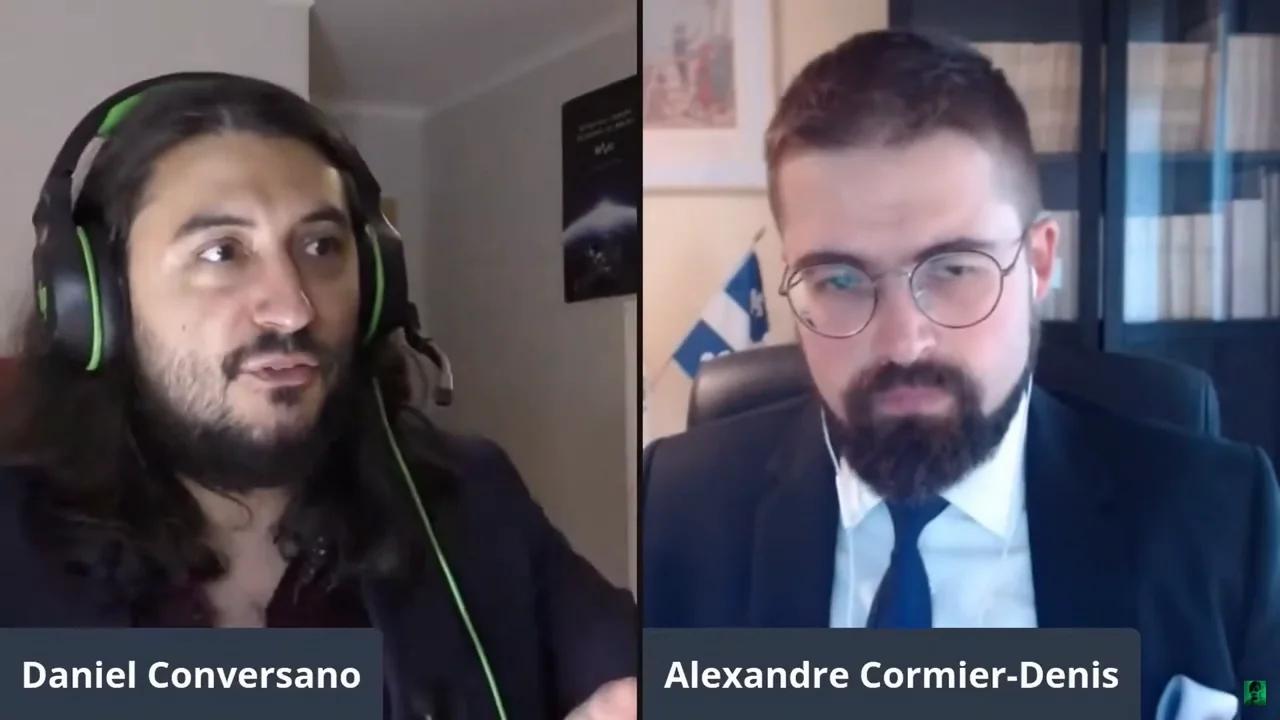 Daniel Conversano et Alexandre Cormier-Denis : Le multiculturalisme ...