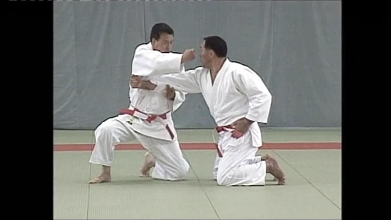 Kime-no-kata kodokan instruction