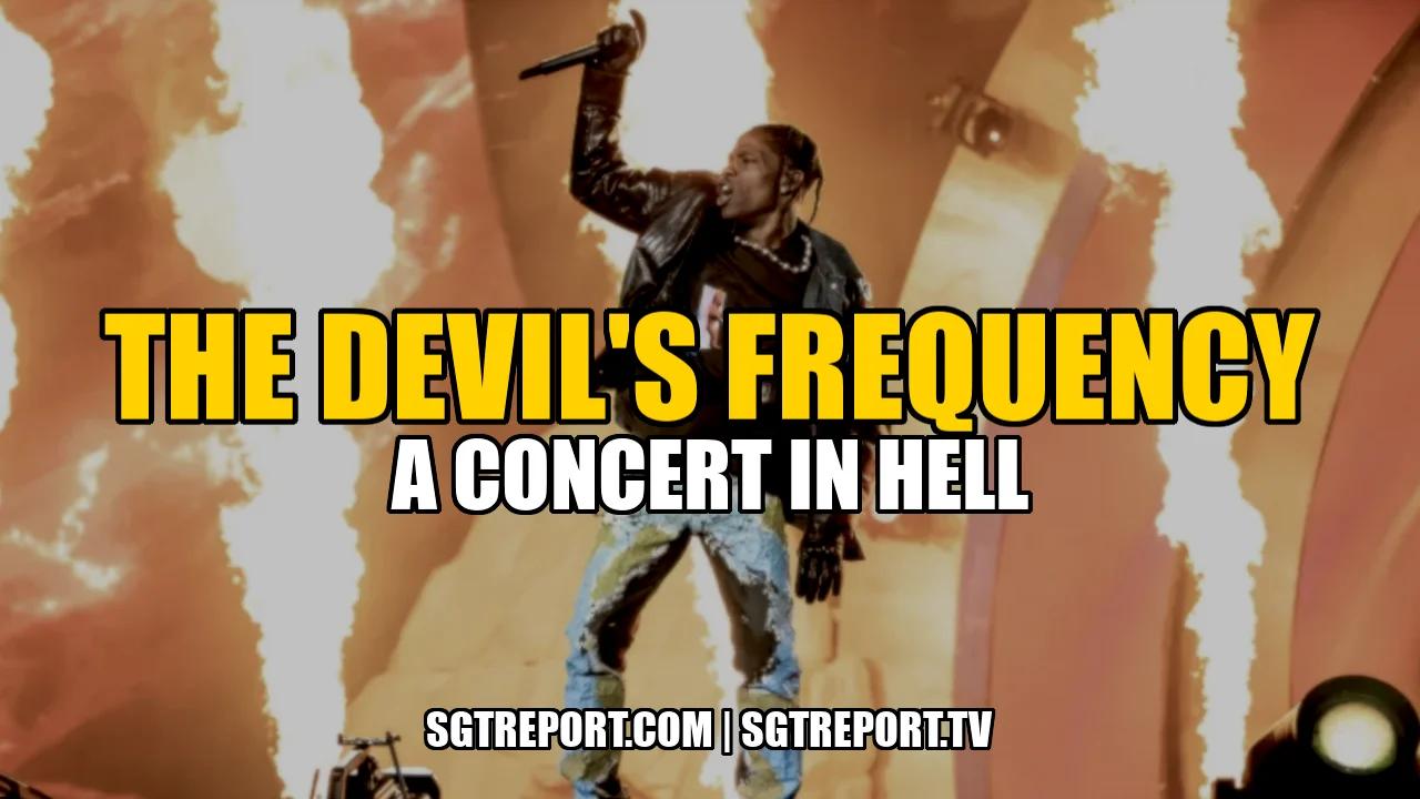 THE DEVIL'S FREQUENCY: A CONCERT IN HELL