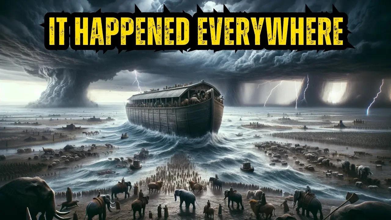 The Truth about Great Flood Myths Across Cultures - The Similarities ...