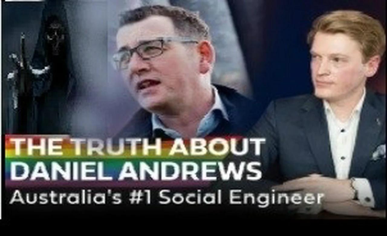 The ugly Truth about Dan Andrews