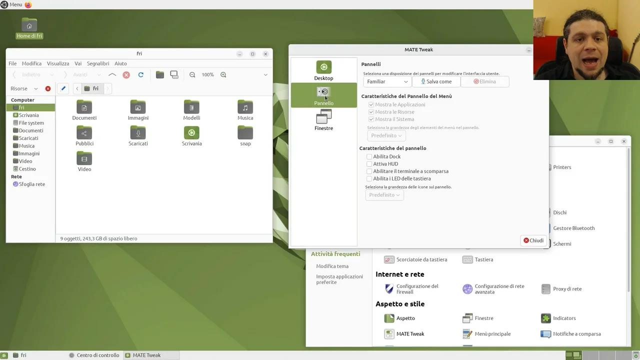 Ubuntu MATE 22.04 rimane la mia variante preferita di Ubuntu