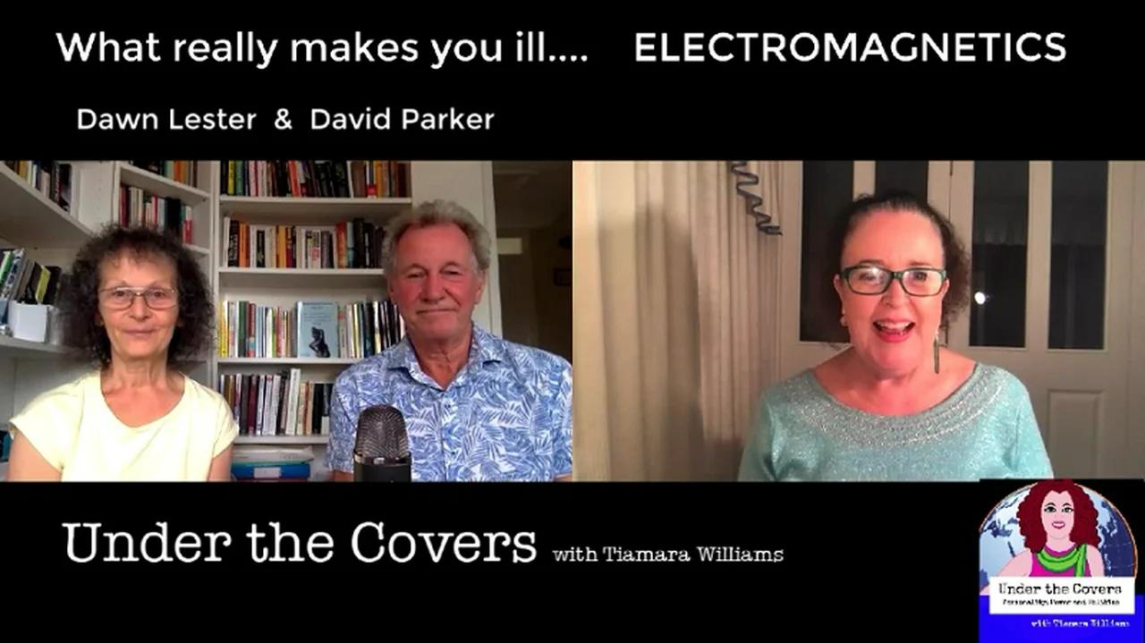 Conversation number 8 with Tiamara Williams