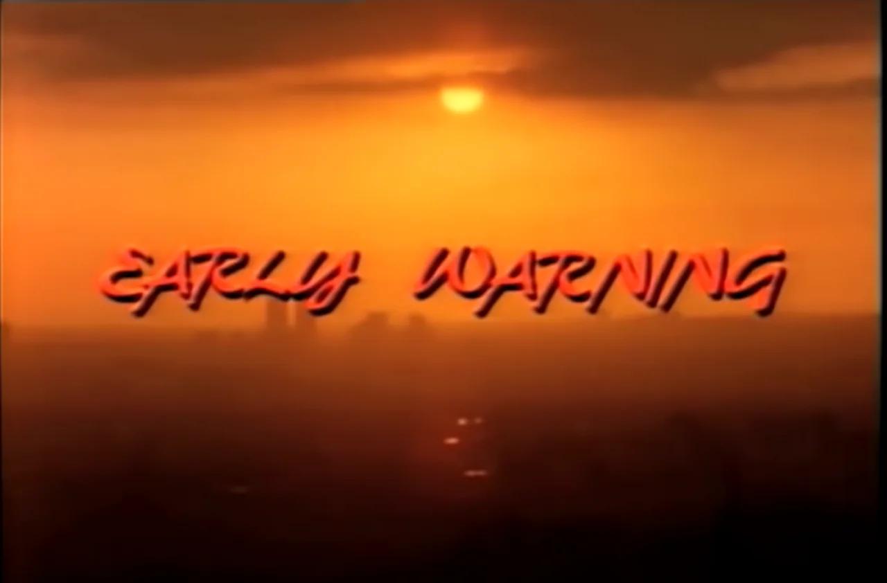 Early Warning (1981) - [Movie]