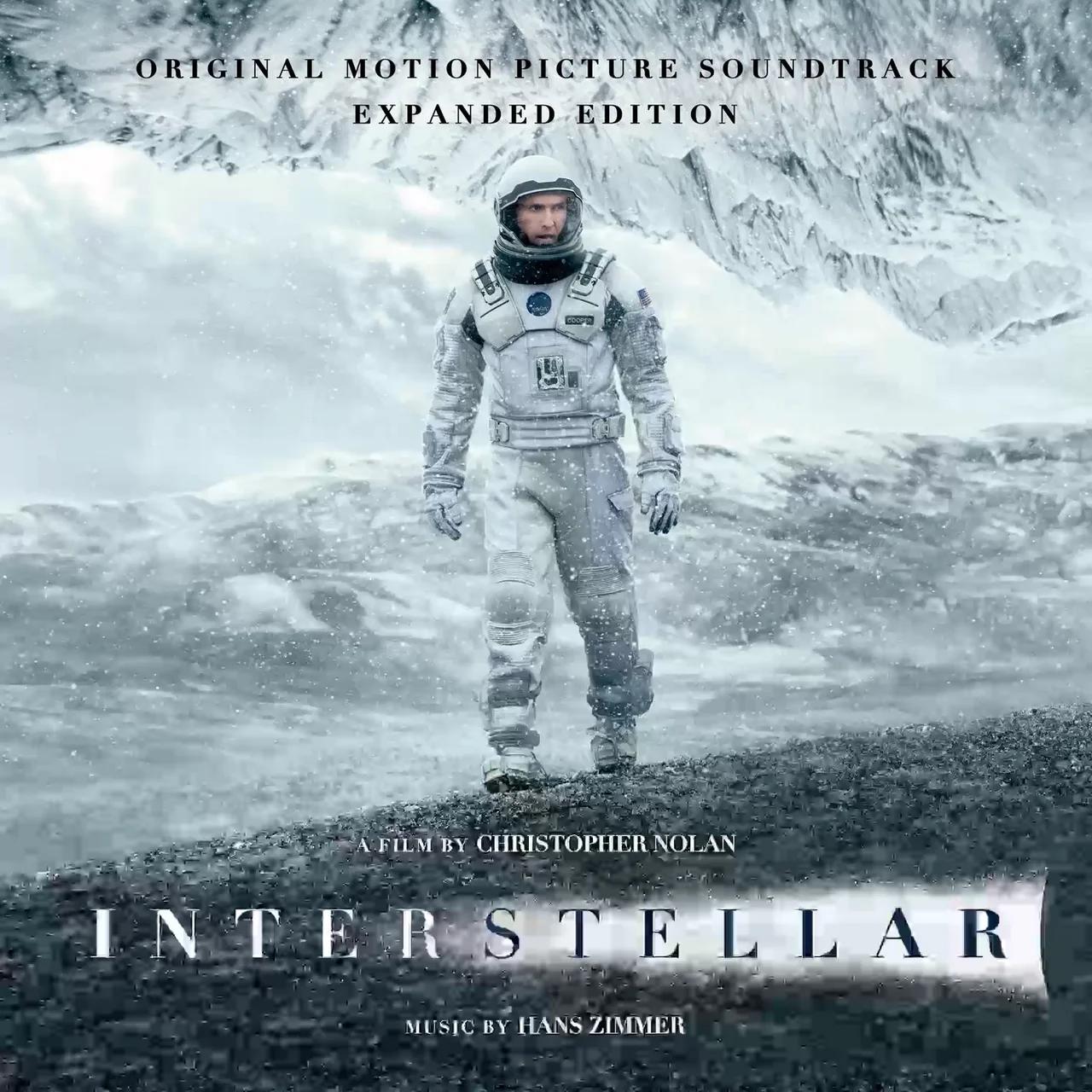 Cornfield Chase - Interstellar OST by Hans Zimmer