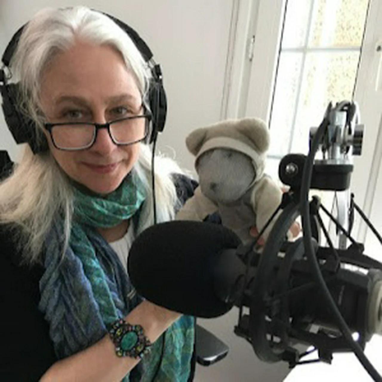 Livestream 72 : Rachel Fulton Brown