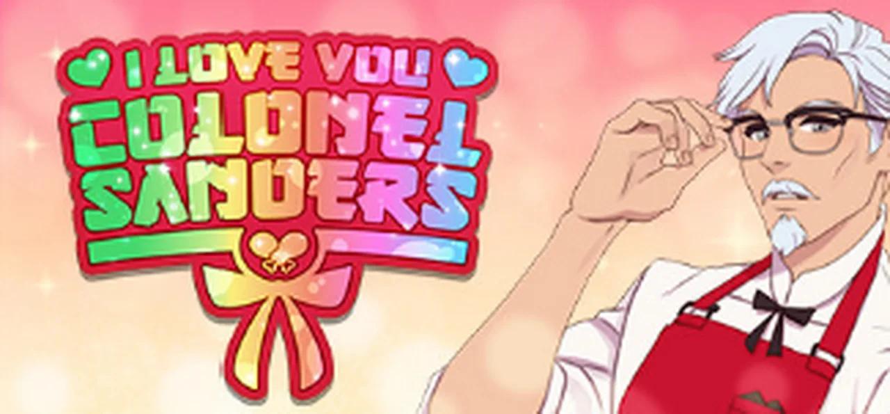 Game Review: I Love You Colonel Sanders! A Finger Lickin' Good Dating ...