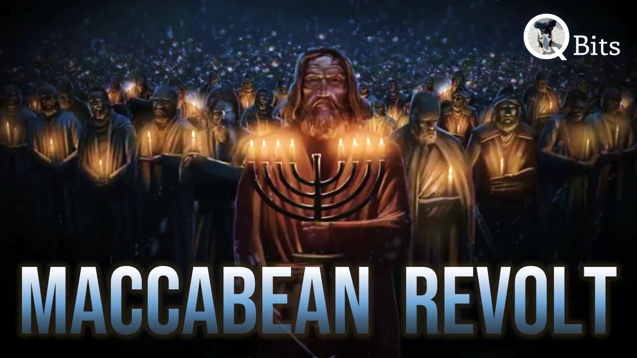#486 // MACCABEAN REVOLT - Full Show #486 // MACCABEAN REVOLT - Full Show