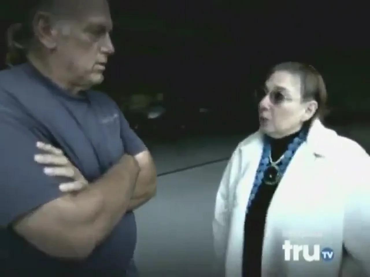 Jesse Ventura meets Dr. Rima Laibow