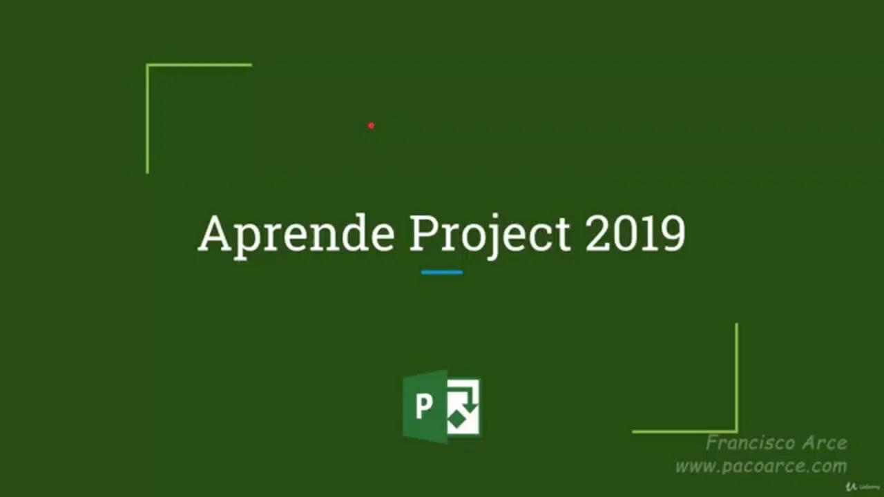 Aprende-Microsoft-Project curso