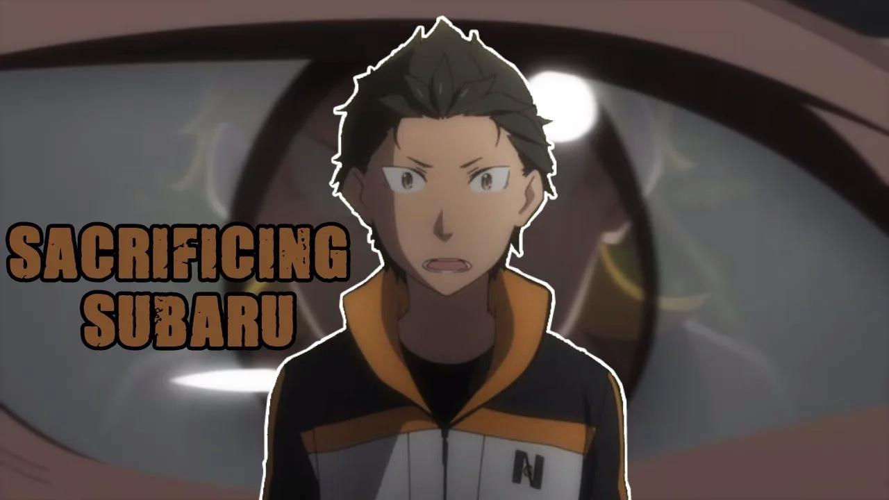 Subaru's Resolve | Re:Zero Season 2 Episode 10 Live Reaction