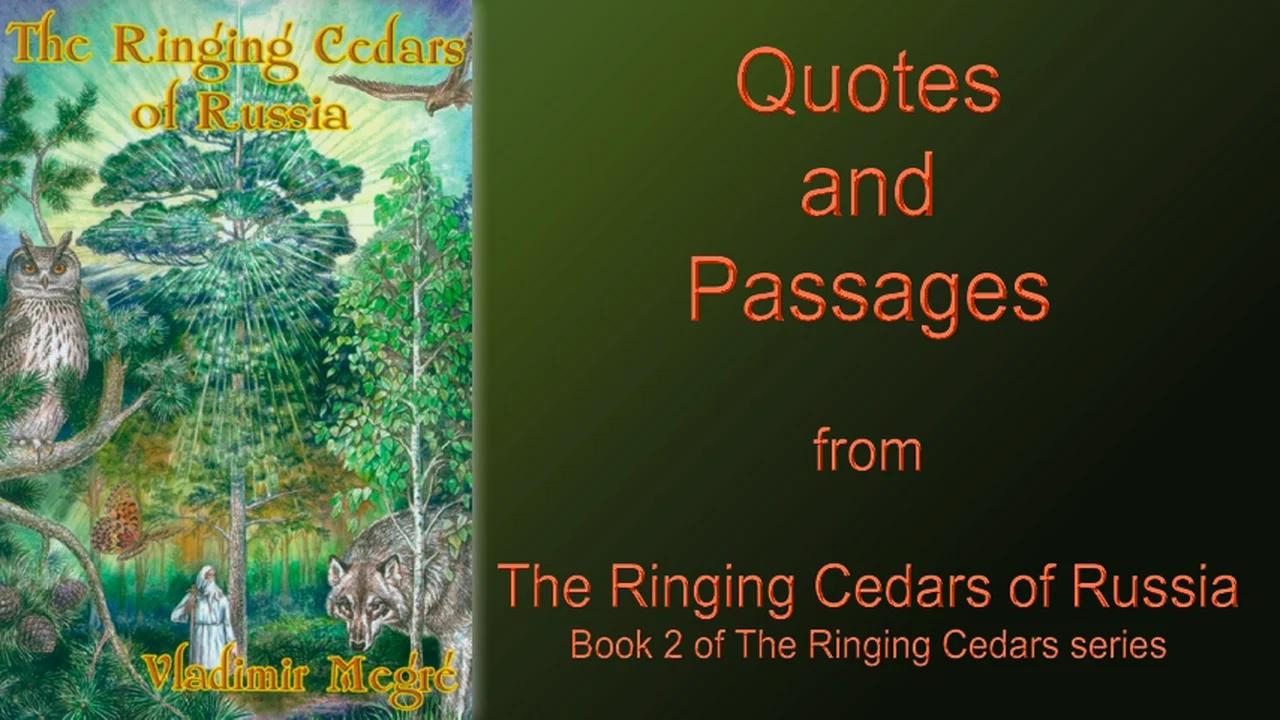 Highlights of The Ringing Cedars of Russia - Book 2
