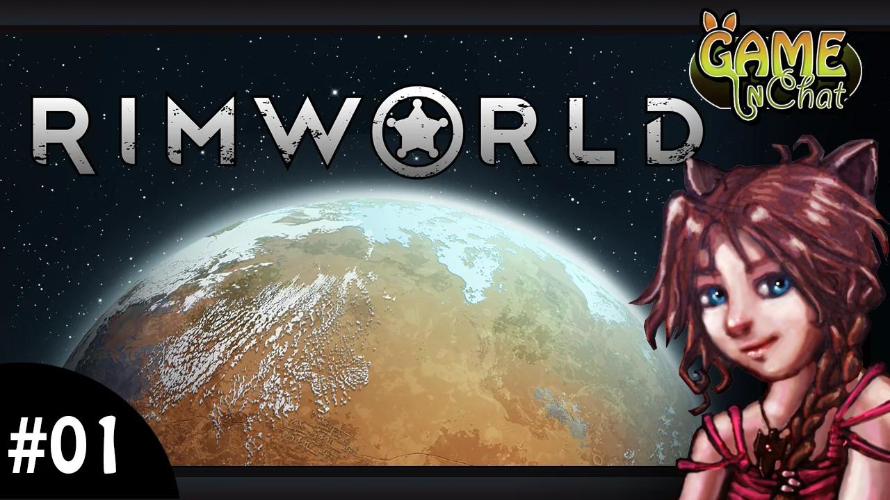 Rimworld, Hardcore SK Mod pack #01 , Lill